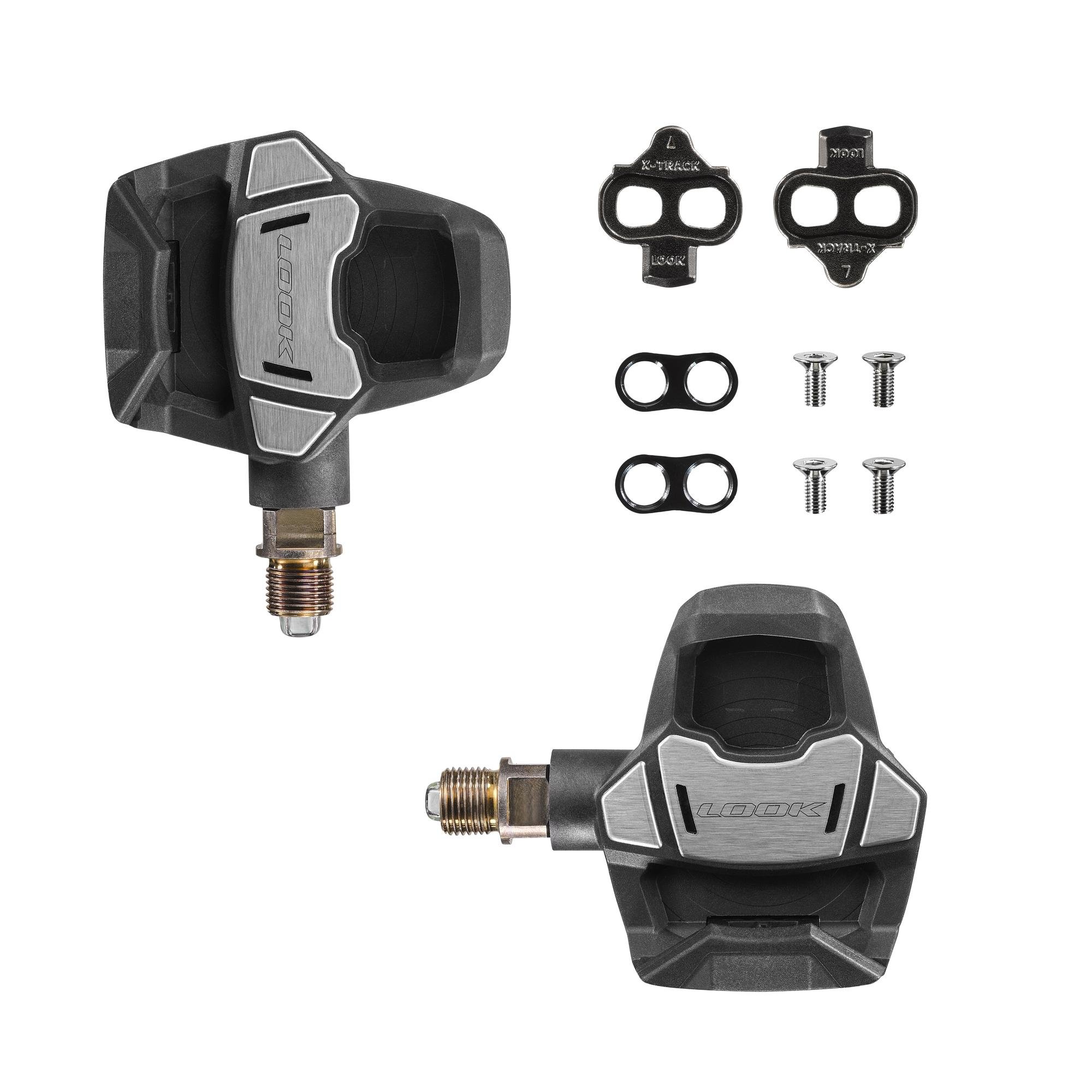Look Keo Blade Power Dual Power Meter Road Pedals - Road Pedals - Cara ...